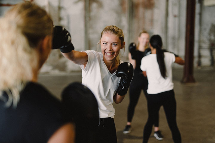 Boxing Sisters | Empowering women by Boxing training