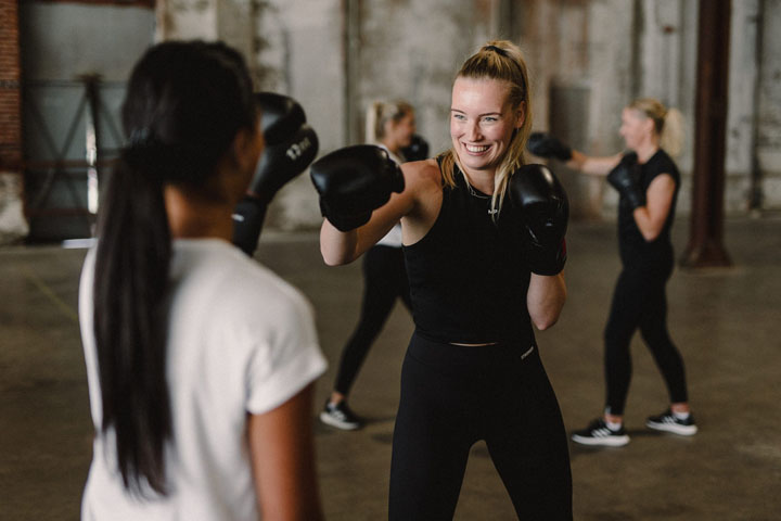 Boxing Sisters | Empowering women by Boxing training