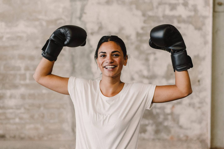 Boxing Sisters | Empowering women by Boxing training